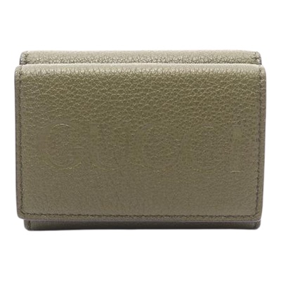 中古Gucci古驰短钱包レディース
