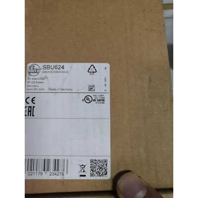 议价IFM SBU624传感器现货马上发