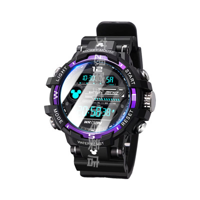 适用迪士尼手表钢化膜防刮爆高清