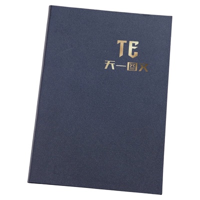 可拆卸高端菜谱防水防油
