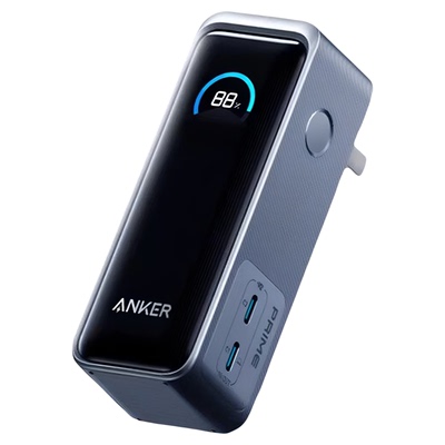 Anker安克65W充电宝自带充电插头