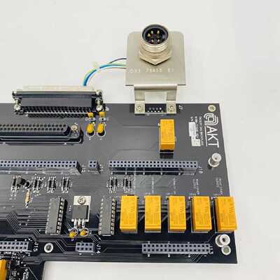议价AKT Facility Gas Backplane 010