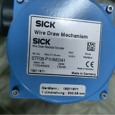 议价SICK西克1034893拉线编码器，ATM60-P1H13X13，全新原厂，议