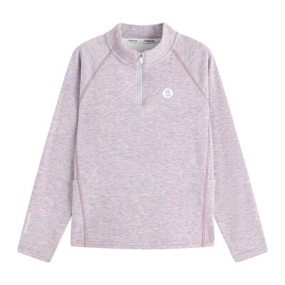 onmygame立领冬季长袖加绒打底衫