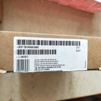 议价6ES7155-5BA00-0AB0 西门子IM155-5 DP ST接口 6ES71555BA000
