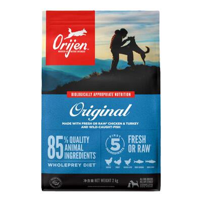 渴望原味鸡肉犬粮通用狗粮11.4kg