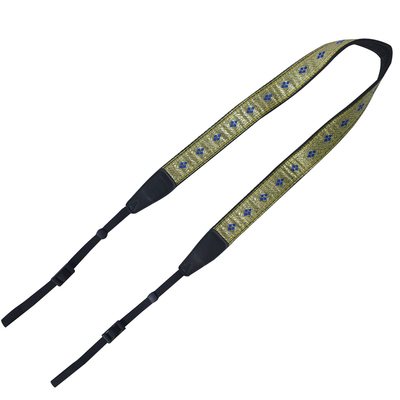 cam-in绣花系列民族风相机肩带