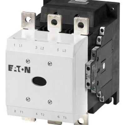 议价EATON伊顿穆勒接触器DILM185A/22 RAC24 48 110 240 440 500