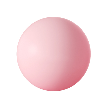 普拉提小球防爆25cm迷你瑜伽小球