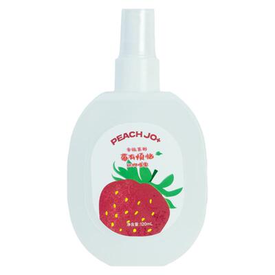 小红书PEACHJO+幸运苹果喷雾