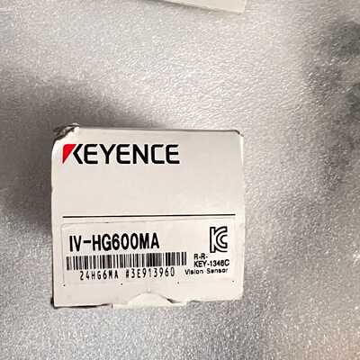 基恩士工业视觉IV-HG600MA全新原装正品，编号一致-议价