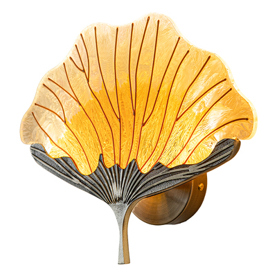 东方美学设计师款大气床头壁灯