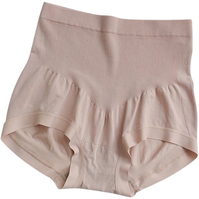 塞德纳微收腹不紧勒无缝包臀内裤