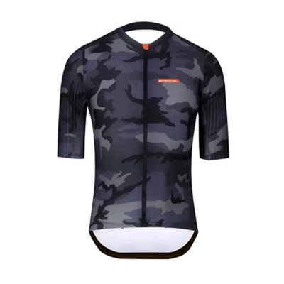 SPEXCEL夏季短袖骑行服无缝技术