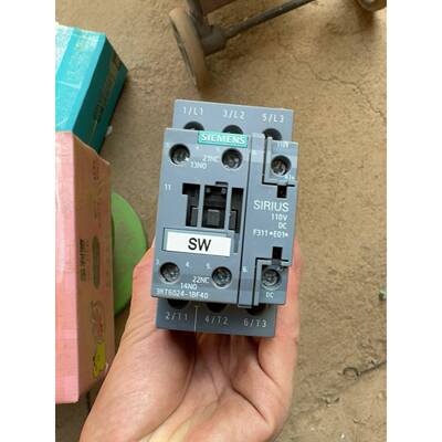 询价-接触器3RT60241BF40的联系