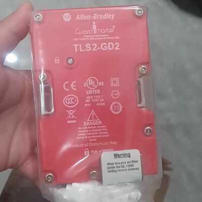 议价AB罗克韦尔安全门锁TLS2-GD2 440G-T27255全新原装正品现货议