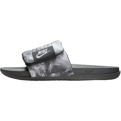 Nike/耐克正品Offcourt Adjust男士休闲轻便运动拖鞋HQ2178-001