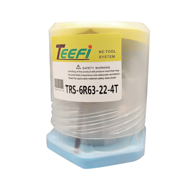 TRS-5R/6R/8R圆鼻面铣刀盘