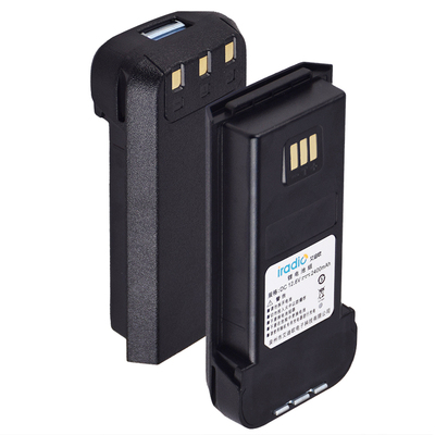 艾迪欧UV99对讲机锂电池2400毫安