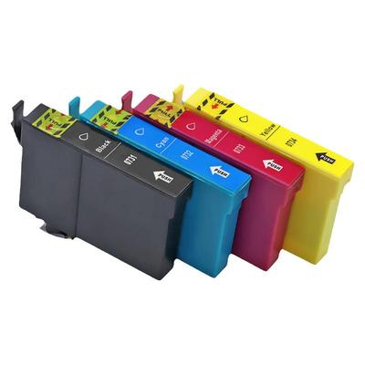 爱普生打印机彩色喷墨