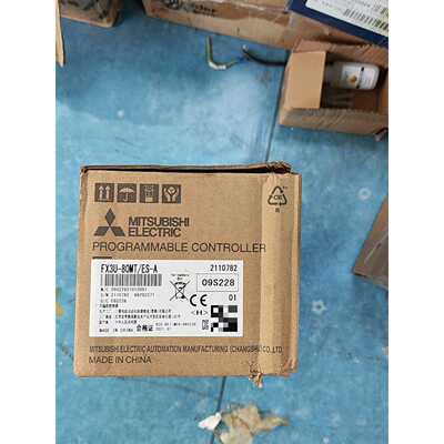议价全新PLCFX3U80MTESA维修