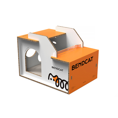 BENDCAT猫抓板猫屋四季通用耐磨