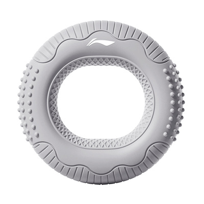 李宁硅胶握力圈男女练臂肌训练手劲器材五指力量学生锻炼手力康复