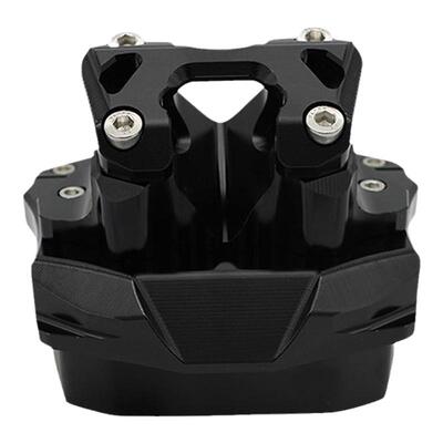 雅马哈XMAX300改装方向把固定座