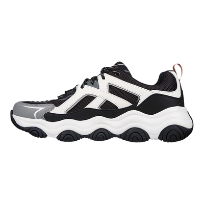 Skechers/斯凯奇正品ROVER X 新款男子运动缓震休闲熊猫鞋232436