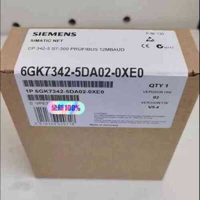 议价原装正品6GK7342-5DA02-0XE0 6GK7 34