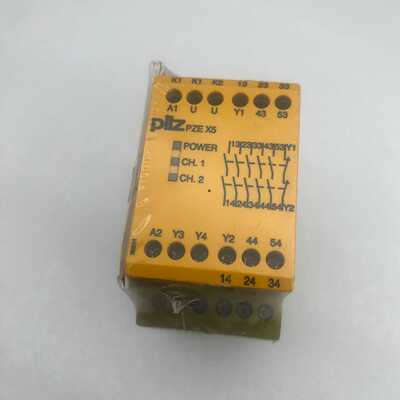 询价-774595 皮尔玆 pnoz Pilz PZE X5 24
