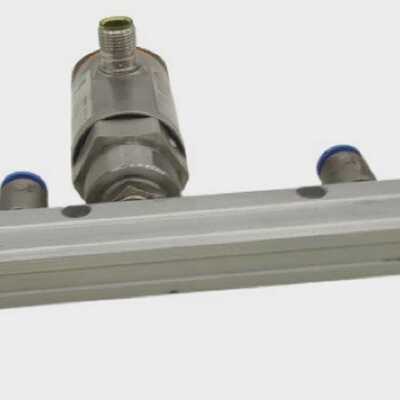 Ifm electronic PN7009 PN11BRBR14QFRKGUS Stahldrucksensor mit