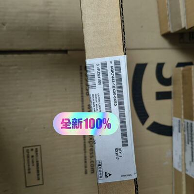 溢价-CP443模块6GK7443-1EX00-0XE0