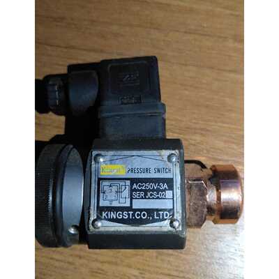 议价JCS-02H压力开关SER JCS-02N液压PRESSU