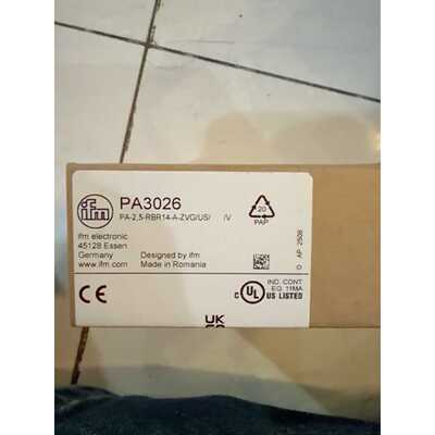 【议价-可维修】压力变送器 PA3026 /二手均有货