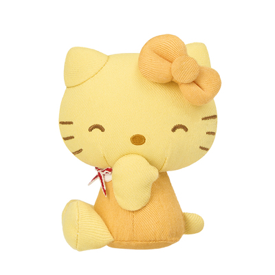 HelloKitty牛仔系列毛绒挂件盲盒