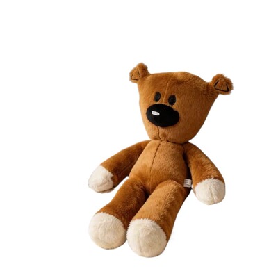 【治愈系陪伴】憨豆熊抱枕