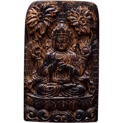 【观音挂件】越南惠安沉