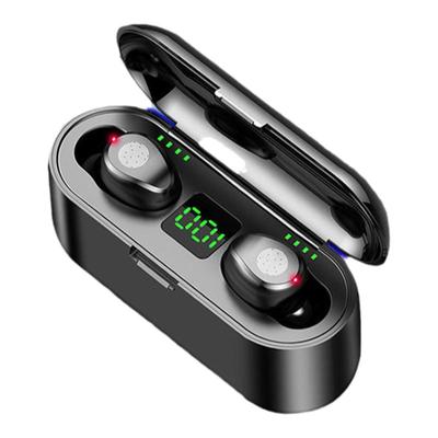 【F9双重降噪】运动蓝牙耳机