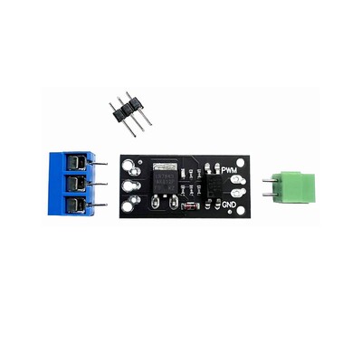 隔离MOSFET MOS管 场效应管模块 替代继电器 FR120N LR7843 D4184
