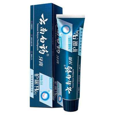 云南白药护龈BIO牙膏135g*2