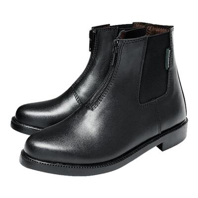 Hillman儿童青少年骑马靴短靴