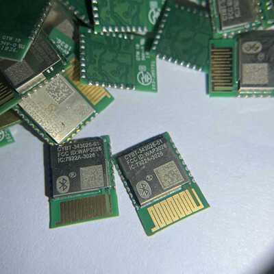 询价-CYBT-343026-01 贴片SMD-24 CYPRES
