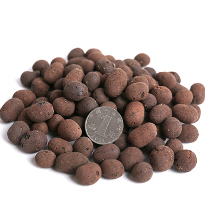 陶粒排水铺面垫底透气水培陶土