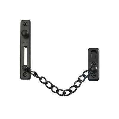 免打孔防盗链家用门栓出租屋安全