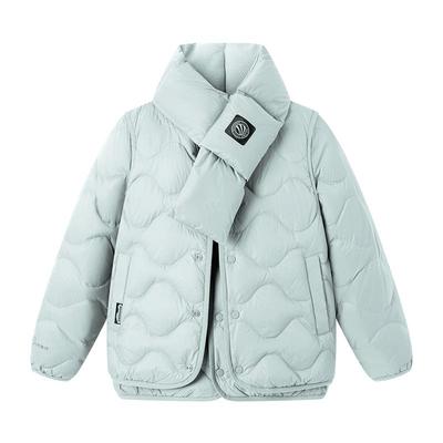 新国标放心选波司登儿童羽绒服