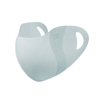 蕉内凉皮501UVAir男士透气防晒口罩冰丝抗菌3件装女新款防晒面罩