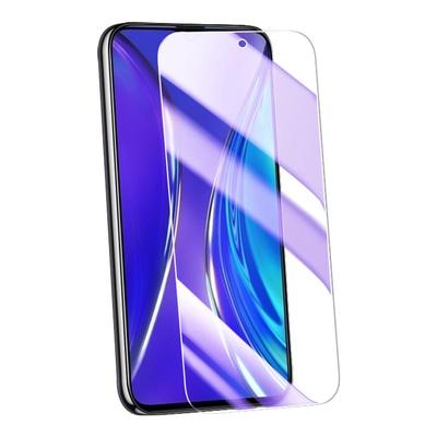 适用真我x2系列钢化膜满屏覆盖