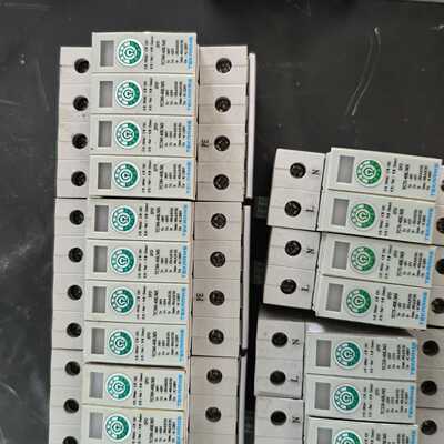 溢价-铁创TEKARMS防雷器TC380-40K/MS，3个TC7