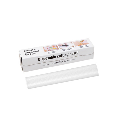 一次性菜板垫厨房切水果切肉砧板纸户外切菜垫辅食粘板防滑案板纸